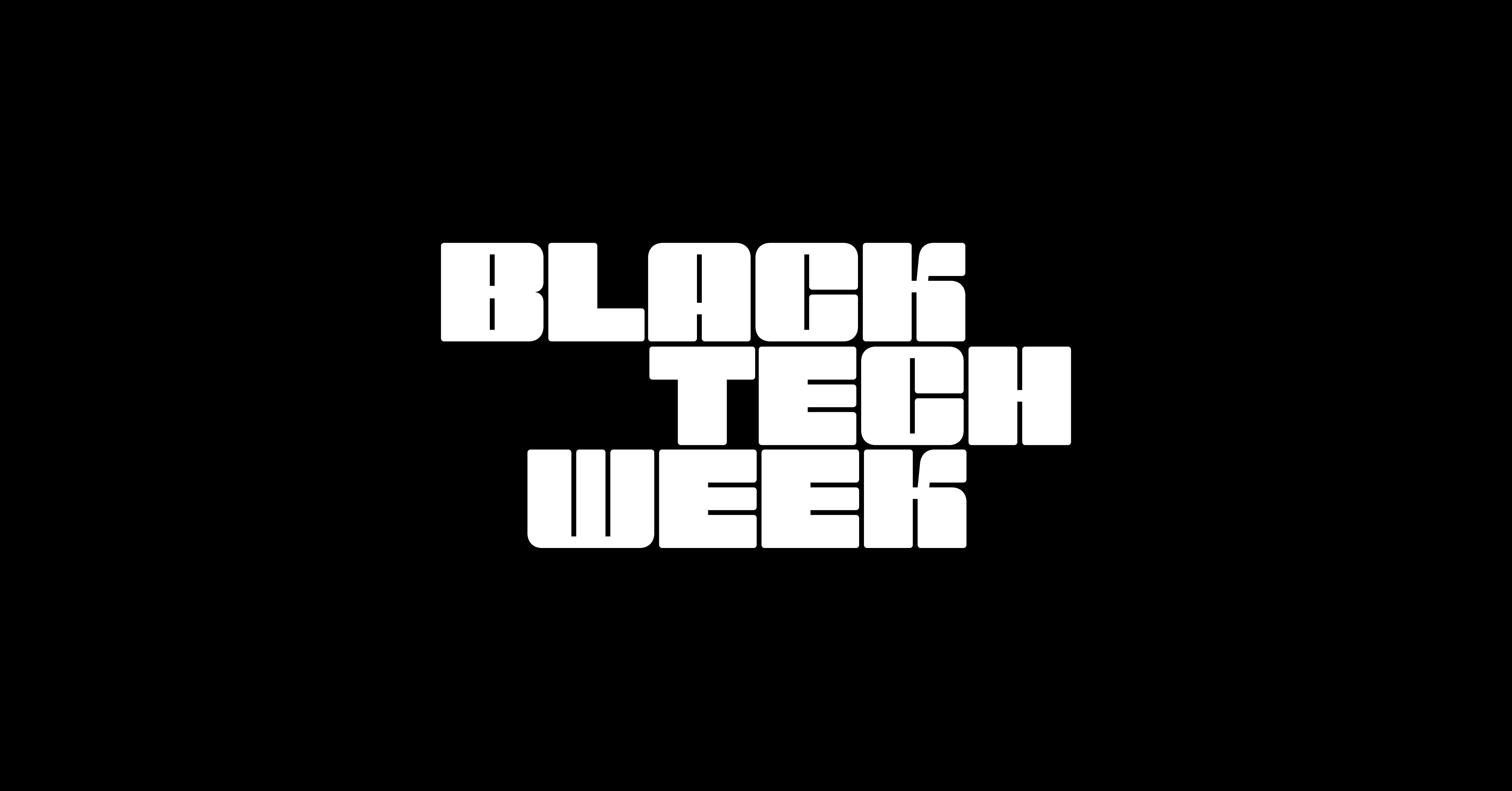 Tech Week Logo SG Tech Week 2024 DLMS UA